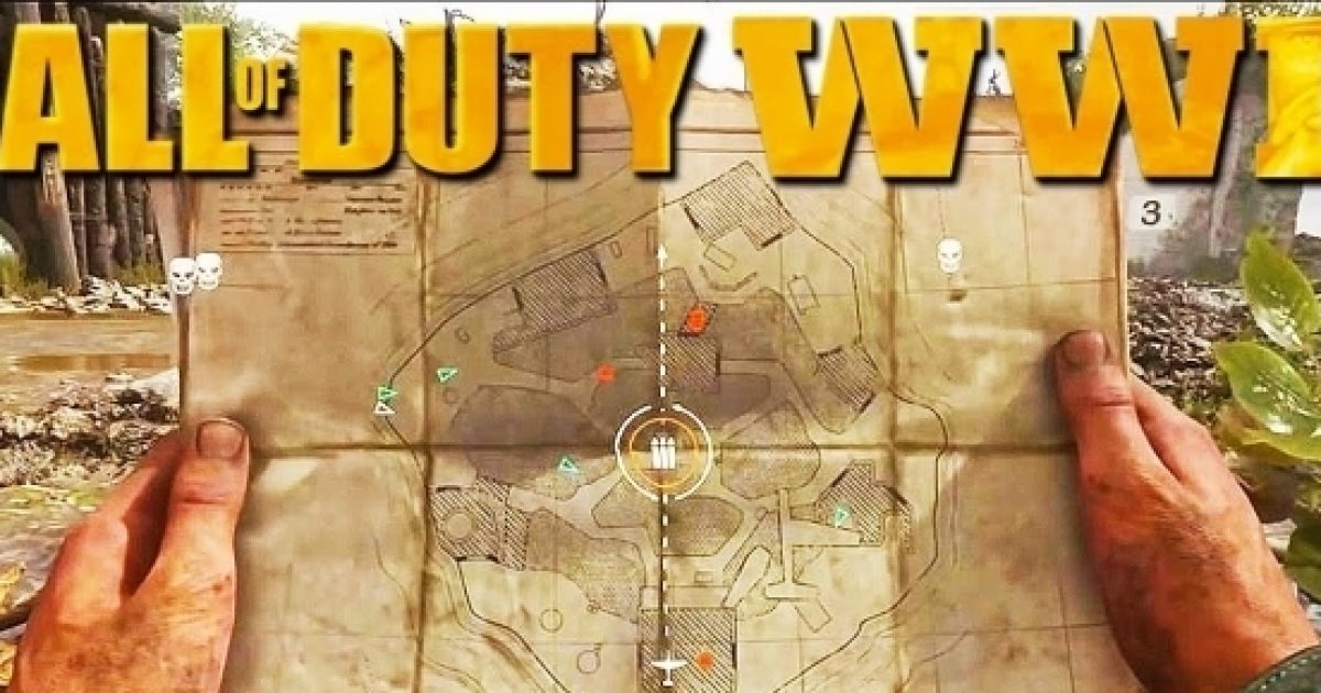 'Call of Duty: WWII' Gibraltar Map: will be a playable multiplayer map ...