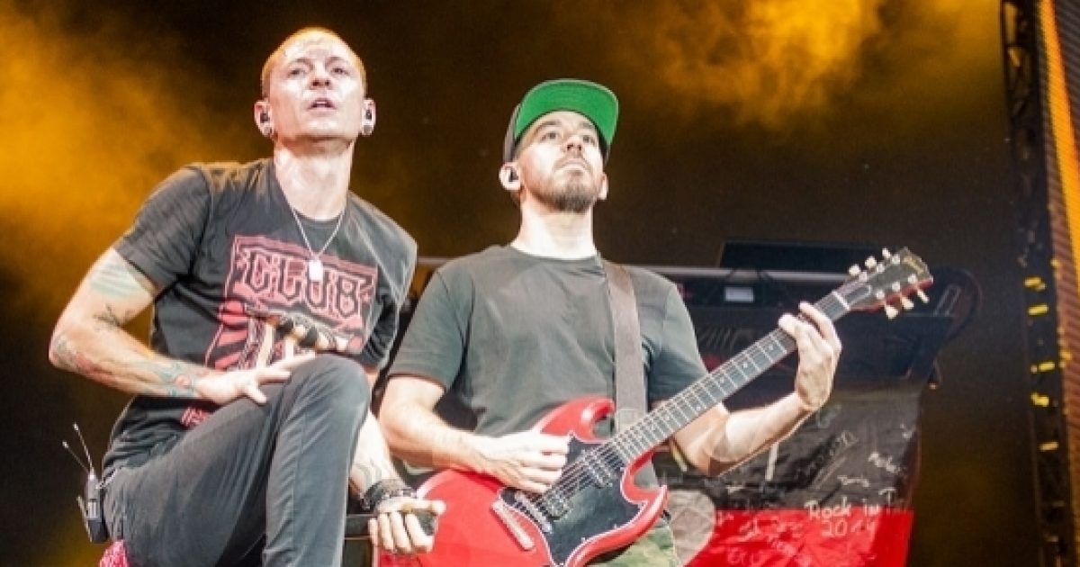 Chester Bennington’s wife shared sweet question asked by their daughter