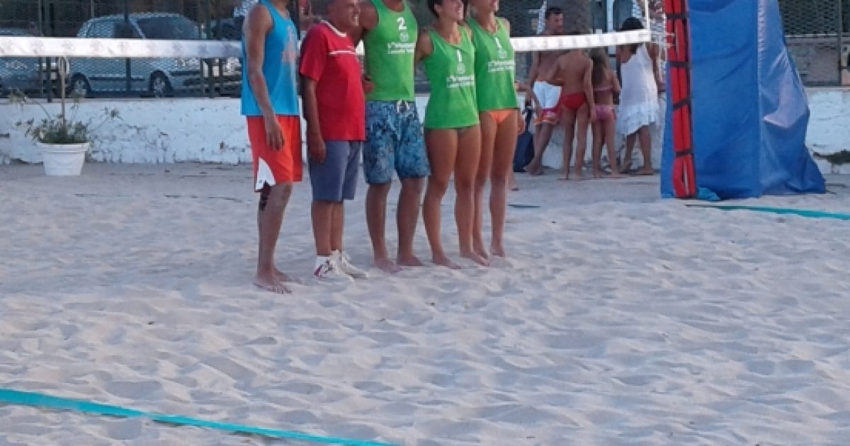 Mondello per Cettina: il torneo di beach volley in memoria di Concetta ...
