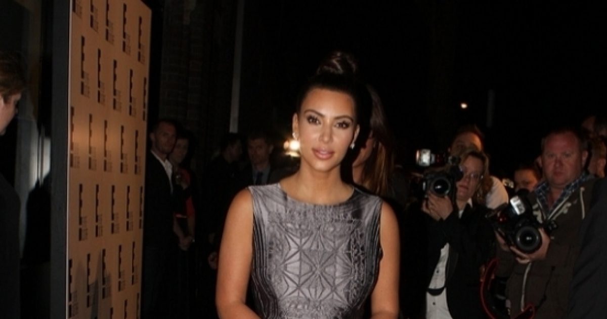 Kim Kardashian claims that her priorities have changed since having ...