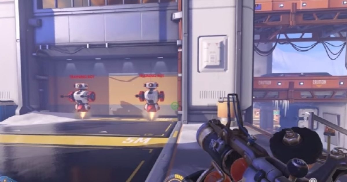 Blizzard buffs four heroes on 'Overwatch' PTR, details here