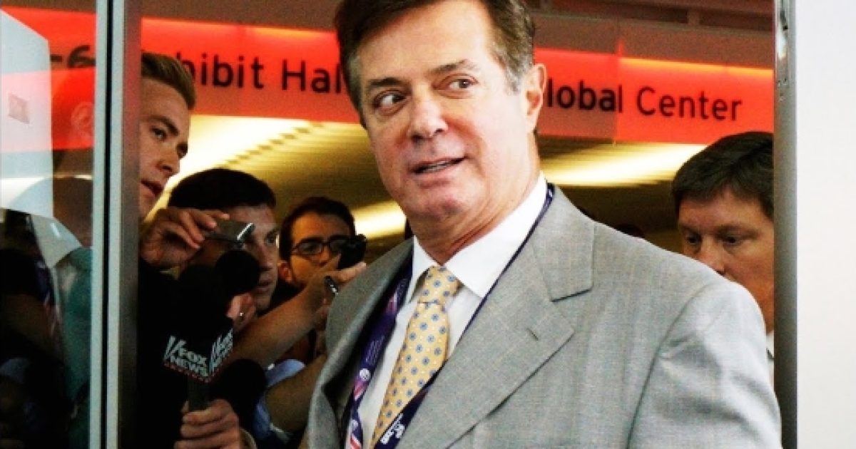 Information about Donald Jr.’s meeting with Russians came from Paul ...