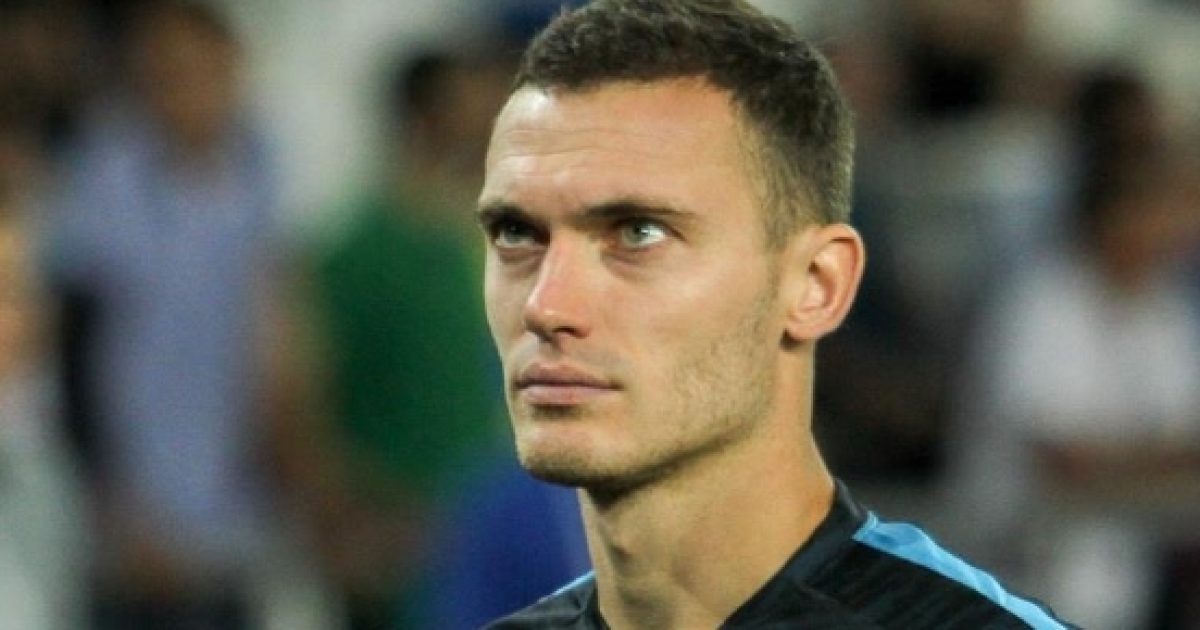 West Bromwich Albion shows interest in Thomas Vermaelen