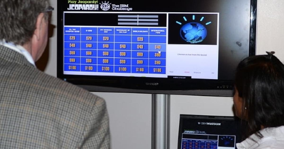 IBM makes two big moves on healthcare and blockchain technology