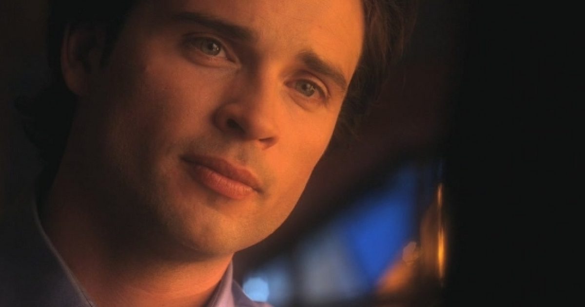 Tom Welling explains why he never wore the Superman suit