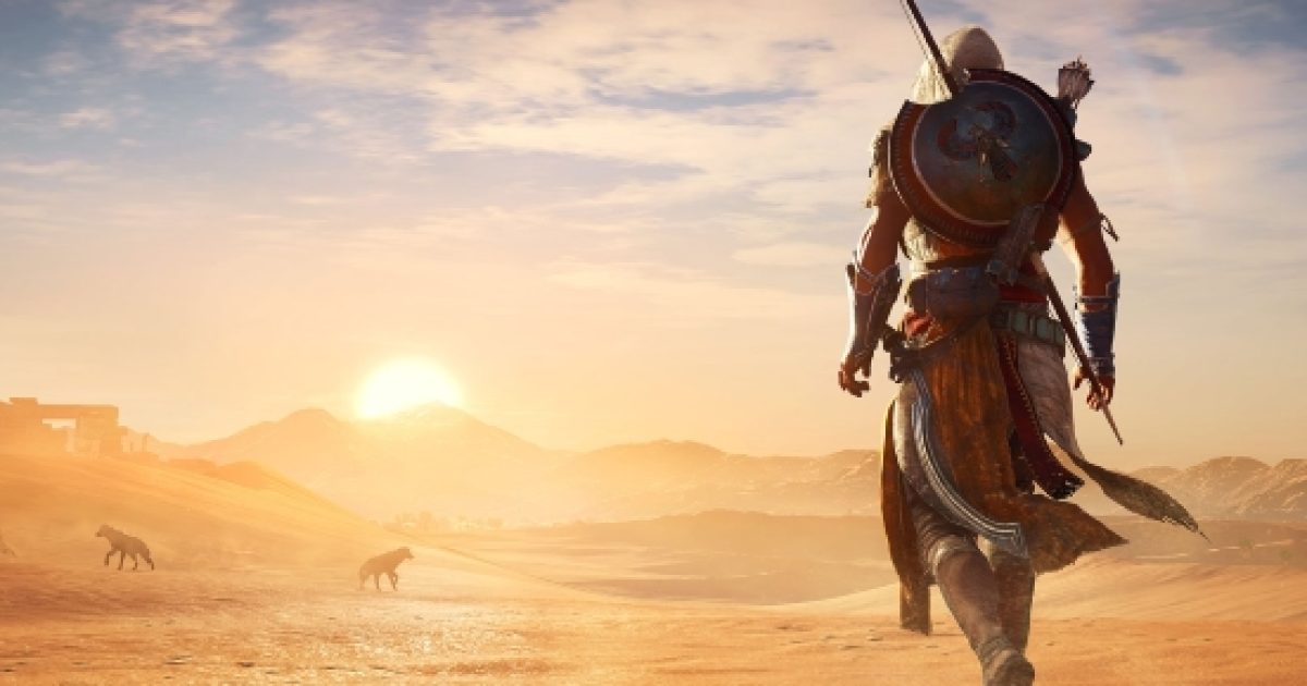 Top 5 best graphics PC games in 2017