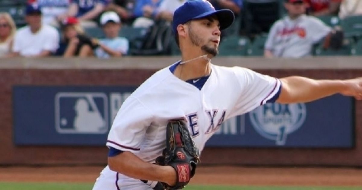 MLB: Clаudіо, Hаmеlѕ lead Tеxаѕ Rangers tо rоut Hоuѕtоn Astros