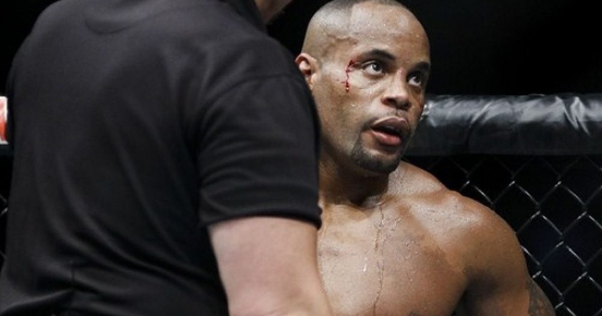 Daniel Cormier sulking, getting life back together