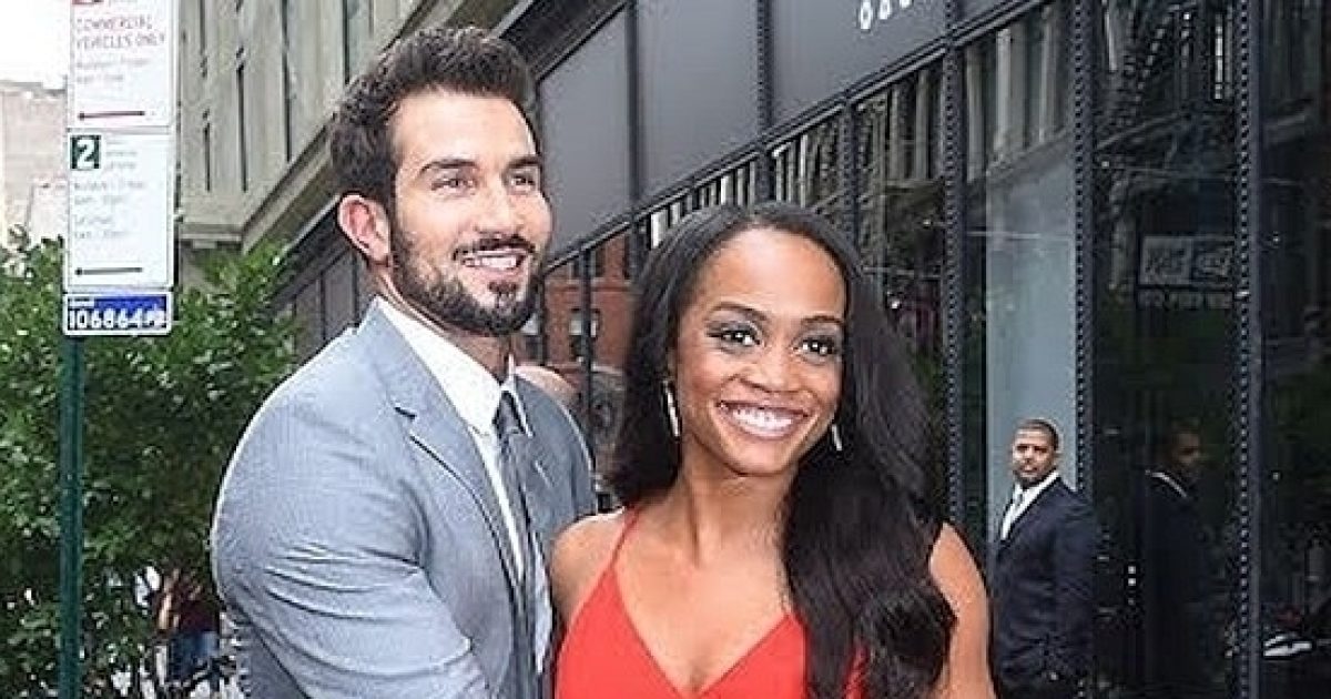 'The Bachelorette' stars Rachel and Bryan are already experiencing tension