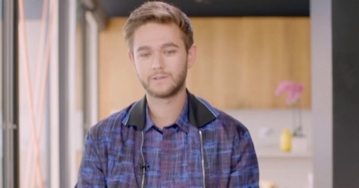 Zedd talks about Selena Gomez and how her fame affected him