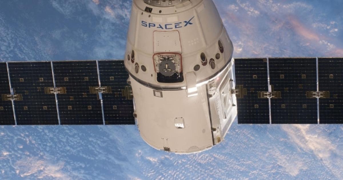 Supercomputer will be sent to space by SpaceX resupply mission and here ...