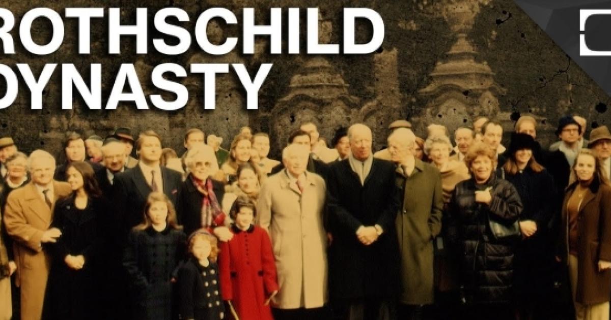 La storia della famiglia Rothschild: come è nato l'impero