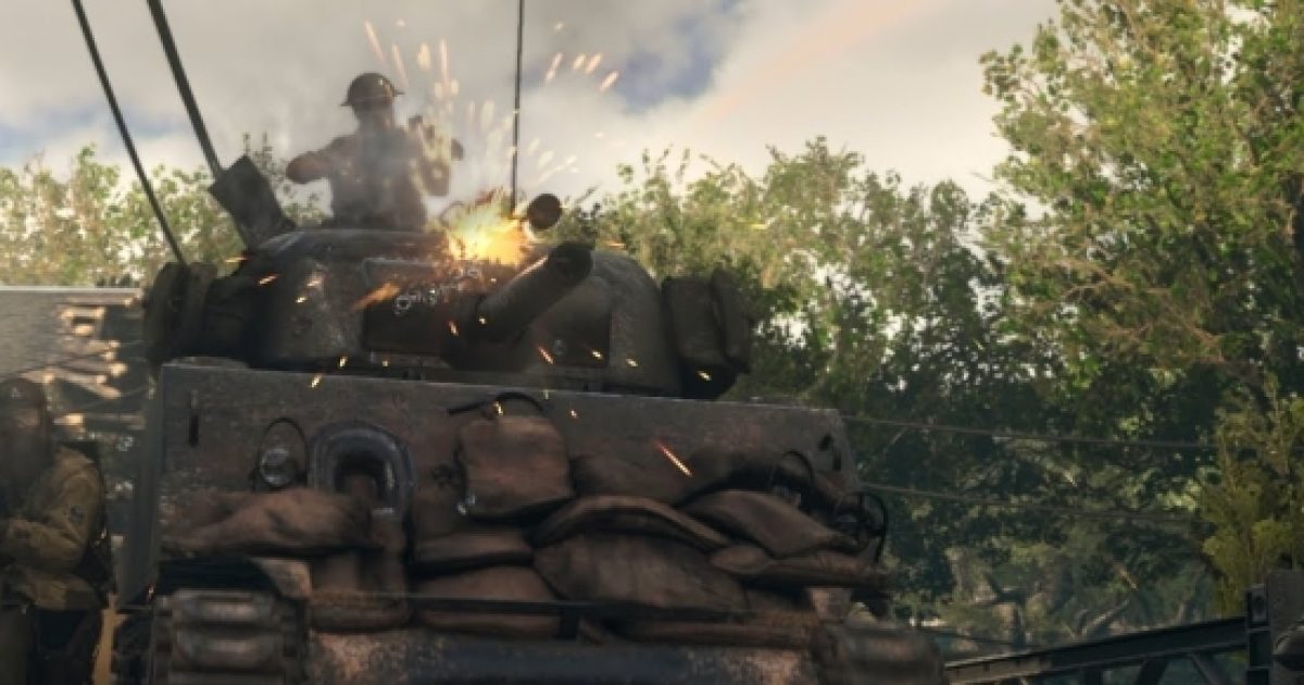 'Call of Duty: WWII' Campaign Mode will task player to be an undercover ...