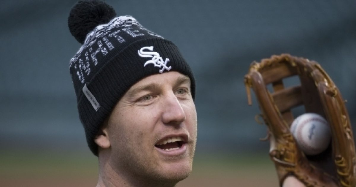 Todd Frazier brings perspective to the Yankees with LLWS experience