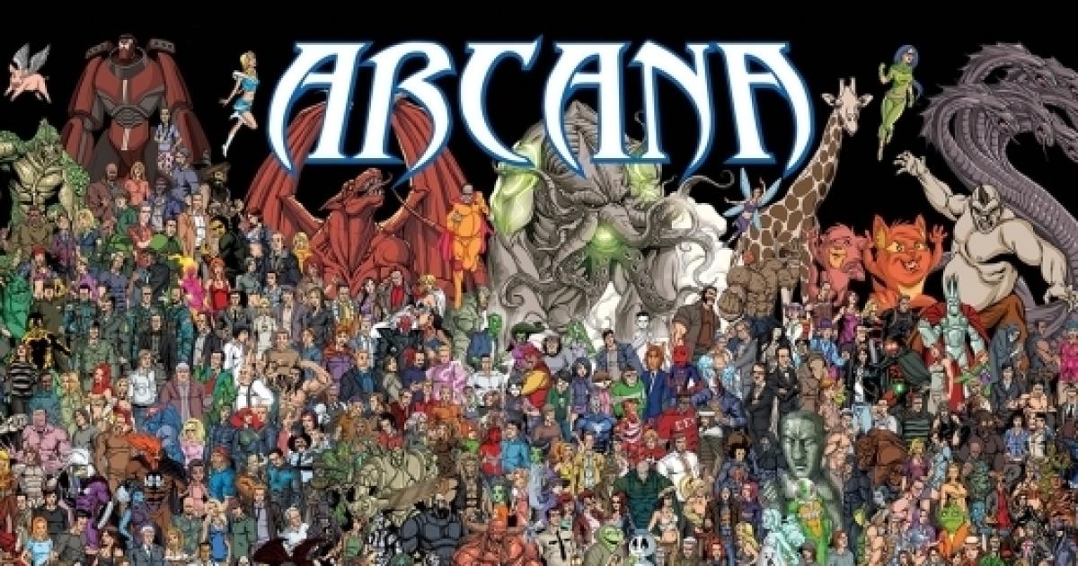 Animation and more: Interview with Sean O’Reilly, founder of Arcana