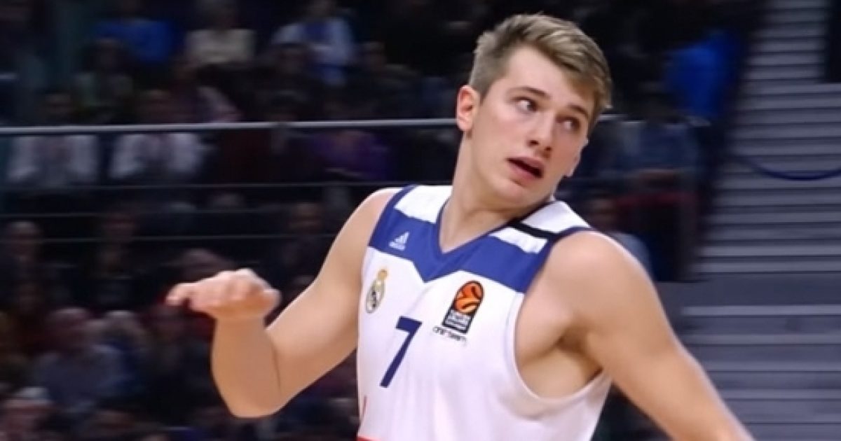 NBA Draft Class of 2018: A look at top international prospect, Luka Doncic