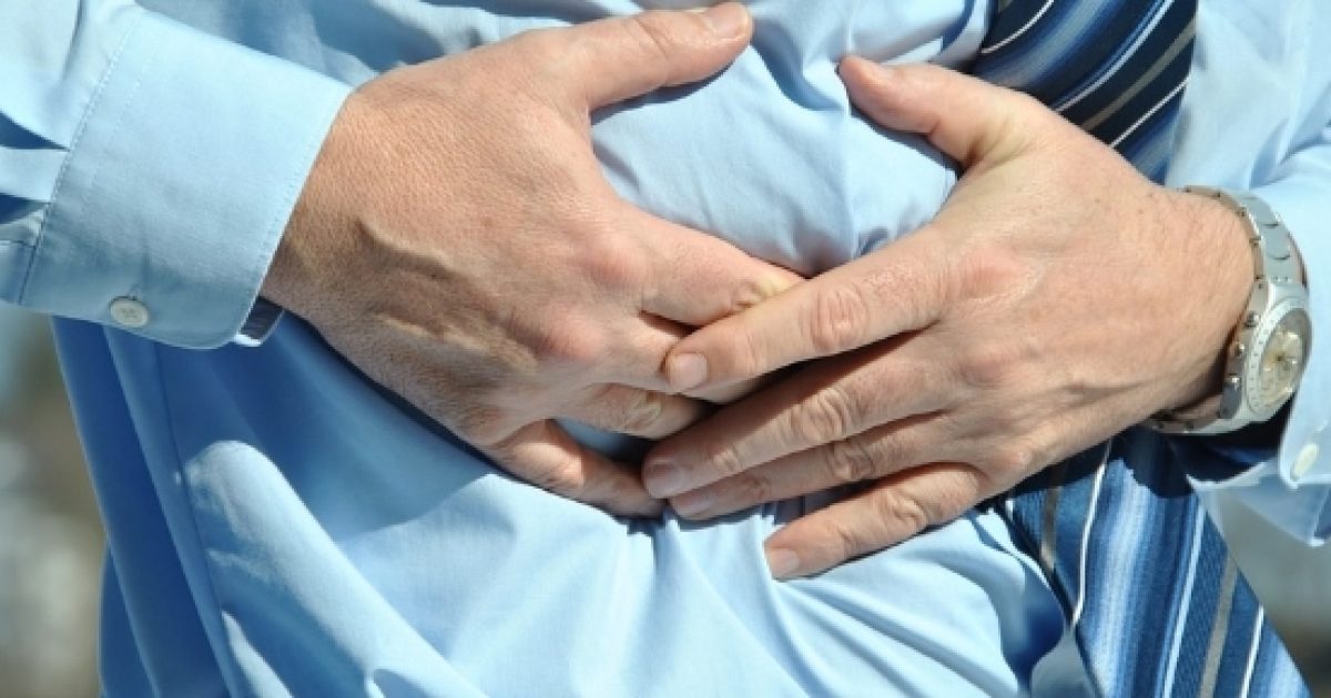 Stomach and brain connected more than thought