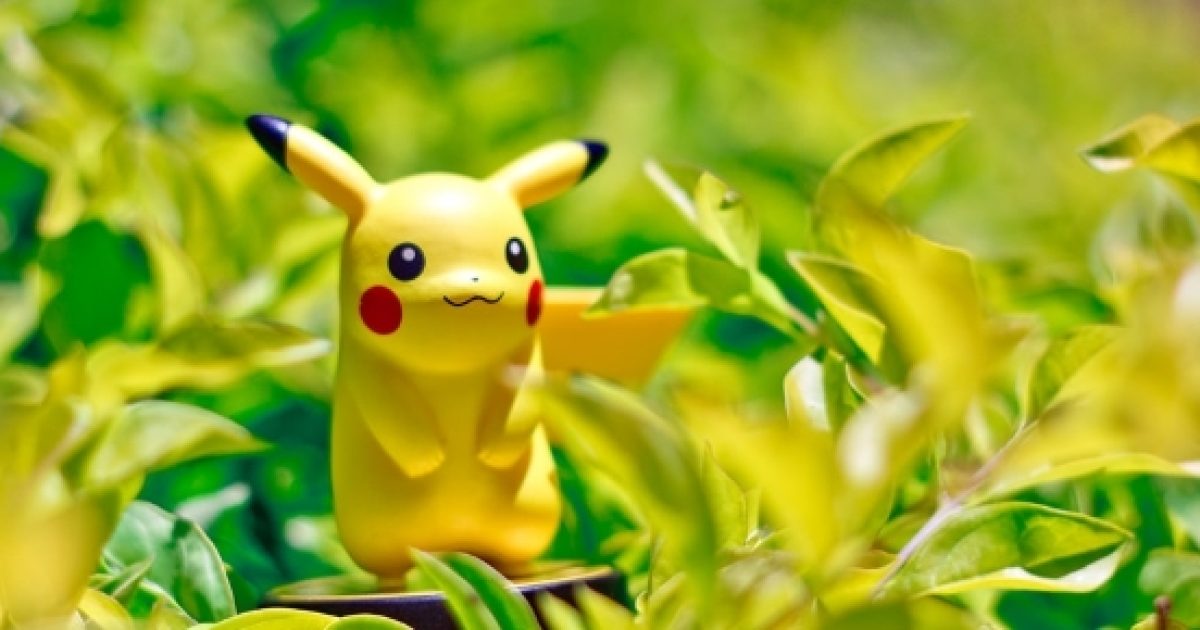Sparks fly: Shiny Pikachu released worldwide