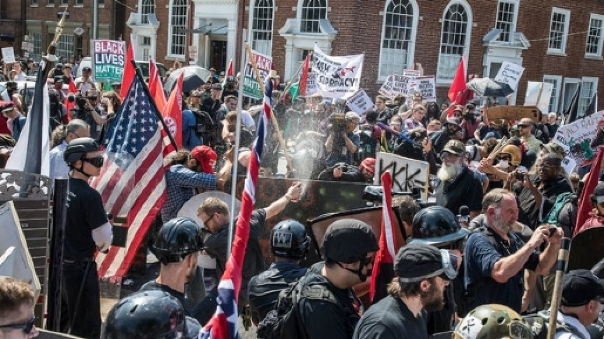 The Charlottesville march that should have never occurred