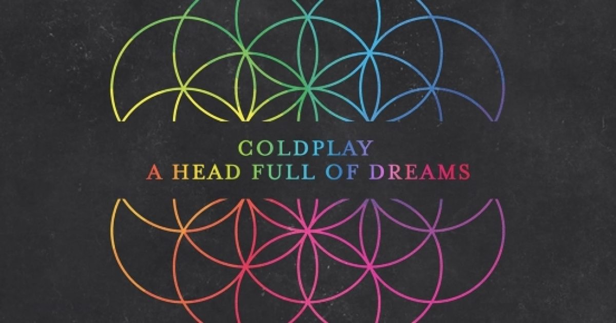 Quando uscirà il nuovo album live dei Coldplay?