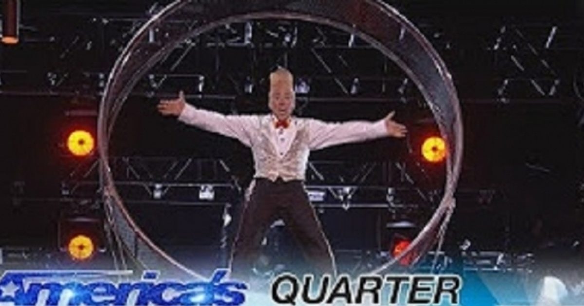 ‘America's Got Talent’ live quarterfinals take off with spins, song ...