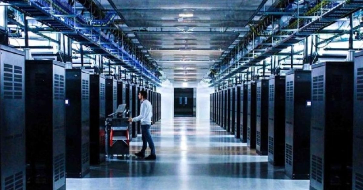 Data Center da record al Circolo Polare Artico