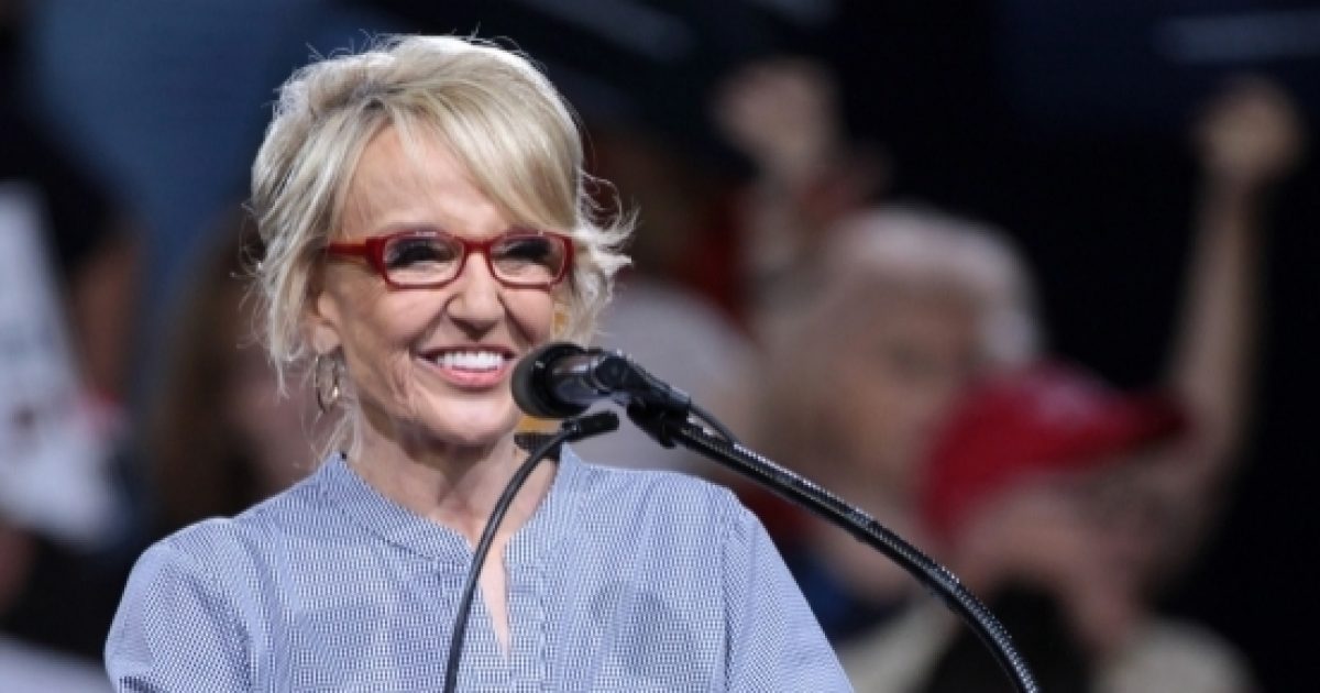 Jan Brewer defends Donald Trump