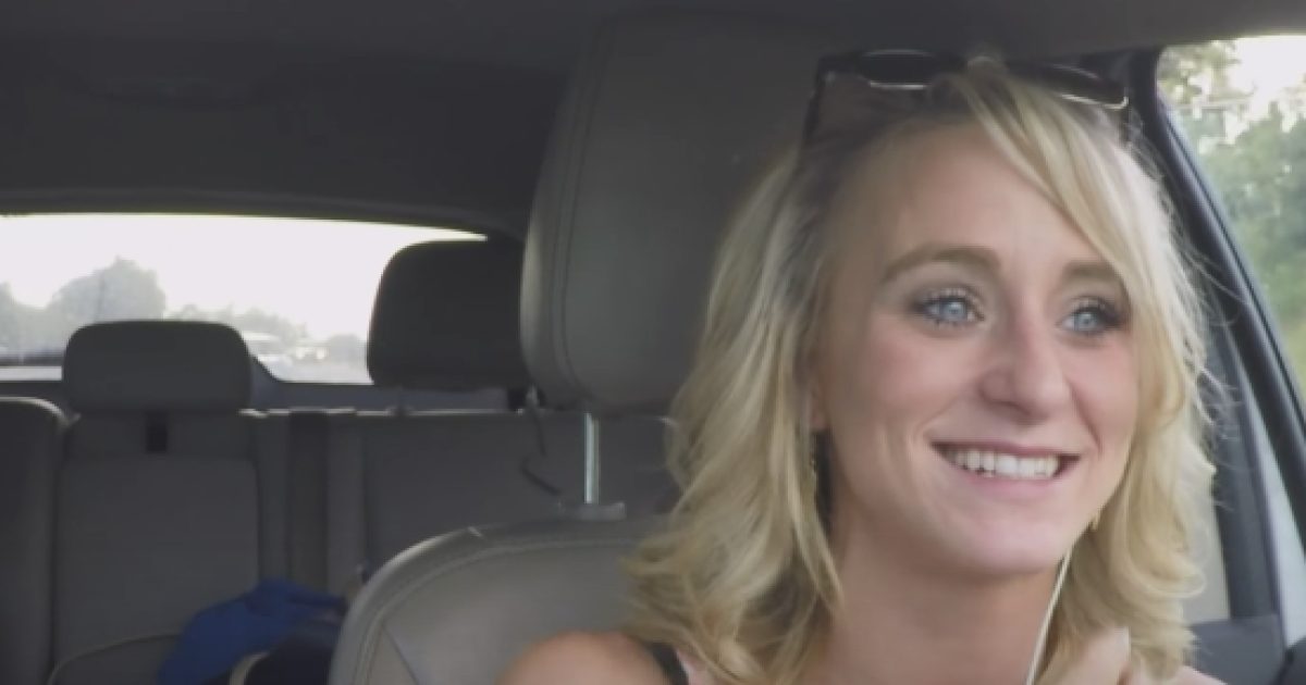 Leah Messer on path for success: Inspires others with her journey