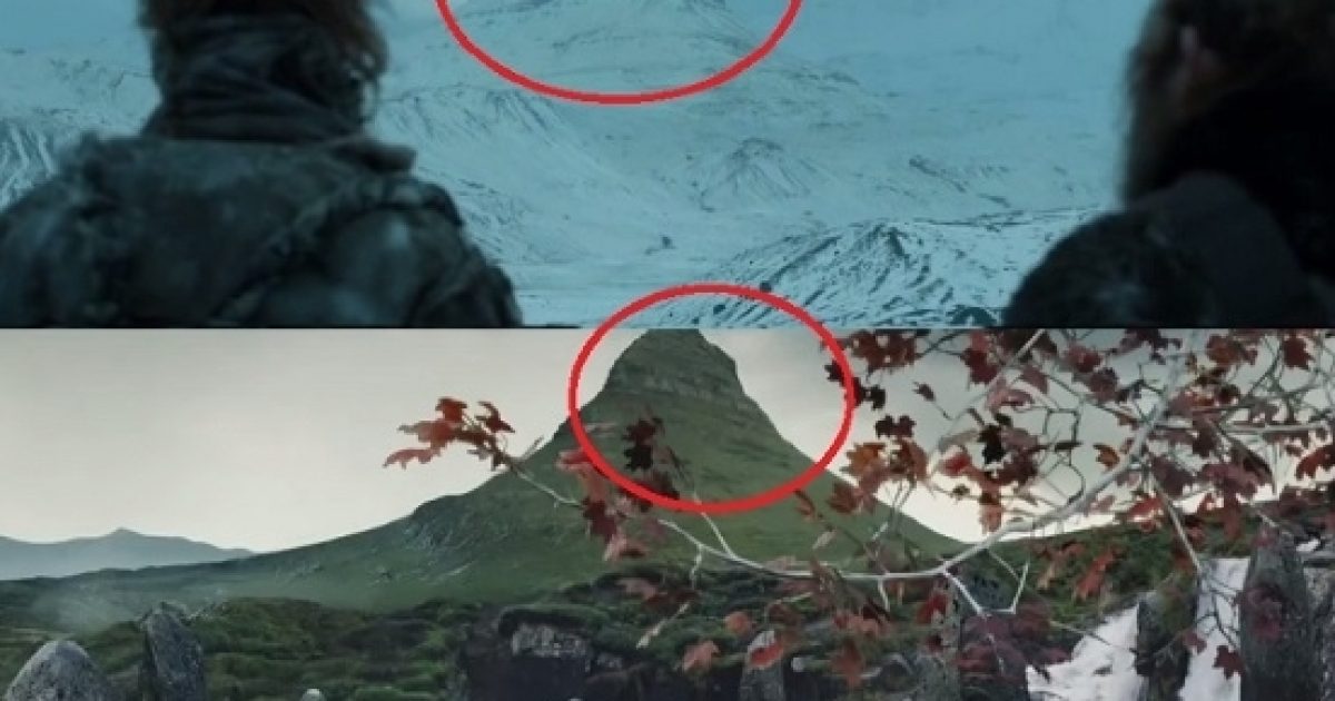 Here's why this mountain may be crucial in the war against the White ...