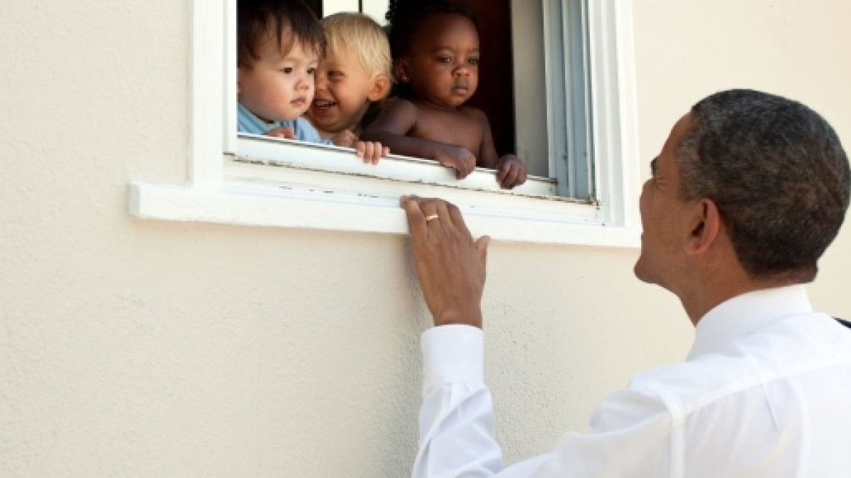 Barack Obama's anti-racism social media post generates over 3M likes
