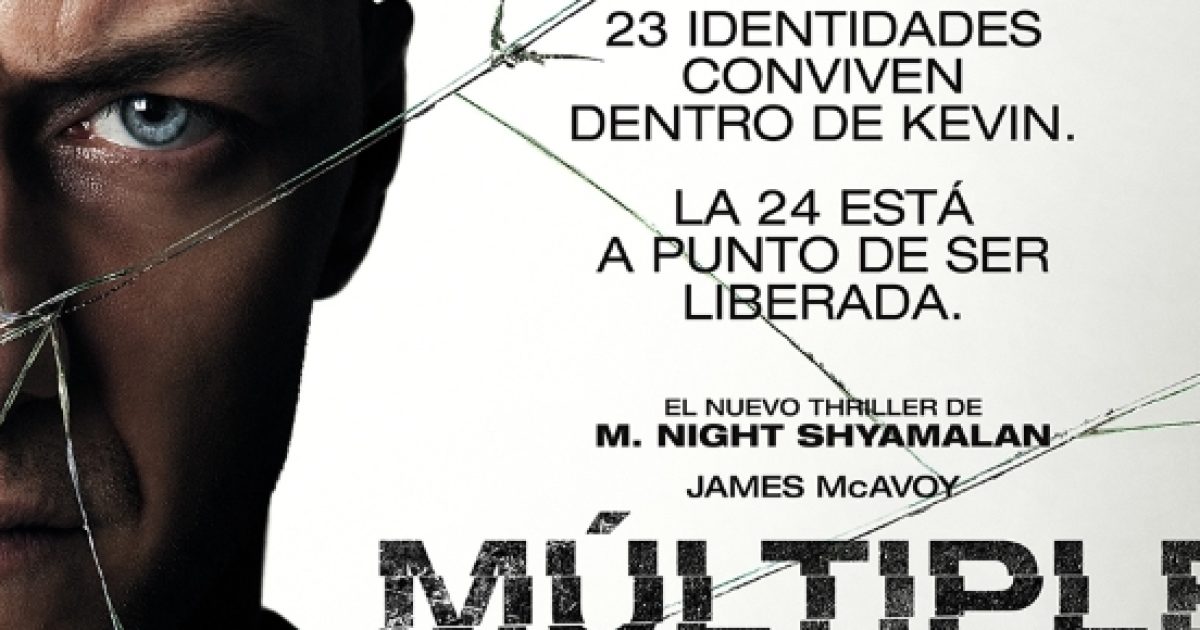 Cine: ¿Merece la pena invertir tiempo en ver 'Múltiple' (Split) de ...