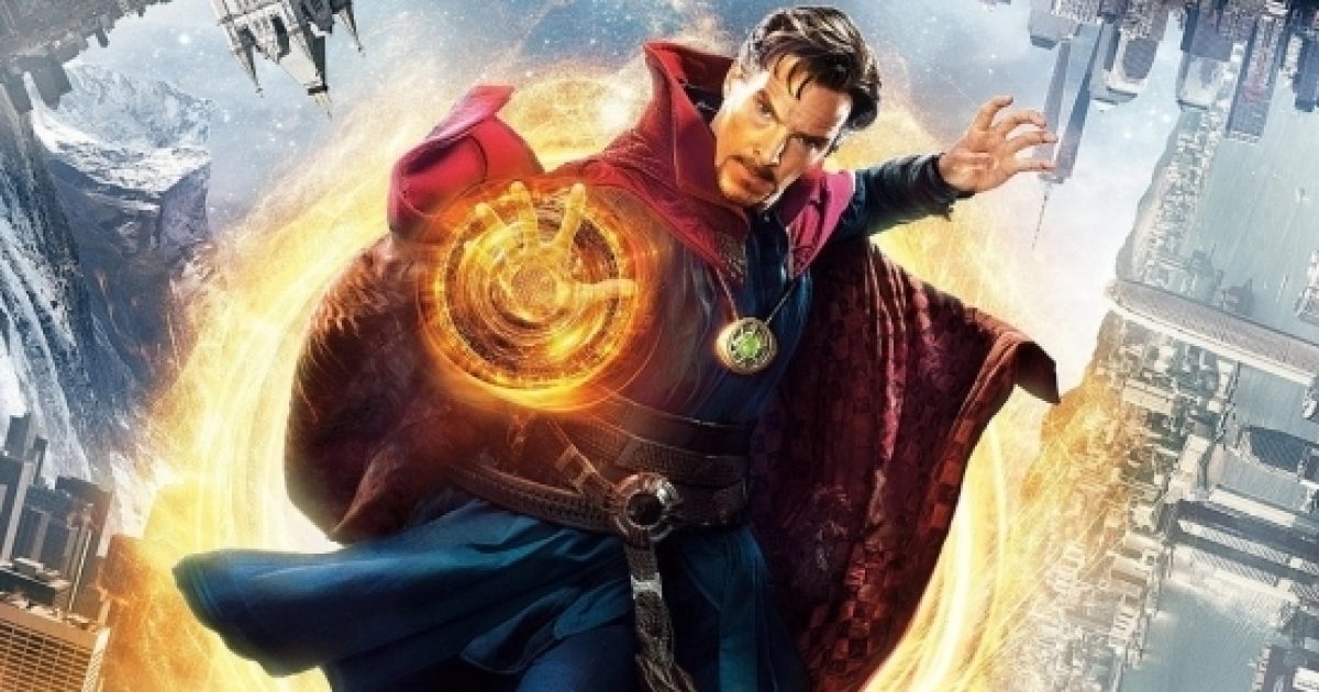 Mysterious advice from Doctor Strange in ‘Thor: Ragnarok’ trailer