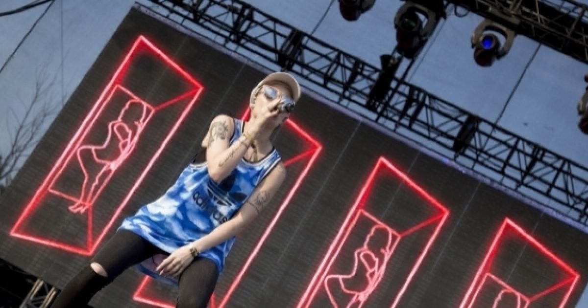 Halsey opens up about her struggles of being biracial