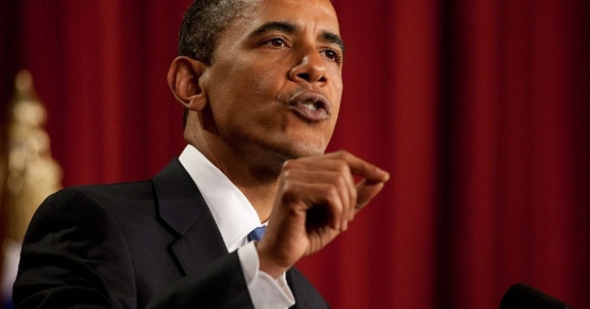 Barack Obama sets Twitter record for Charlottesville tweet