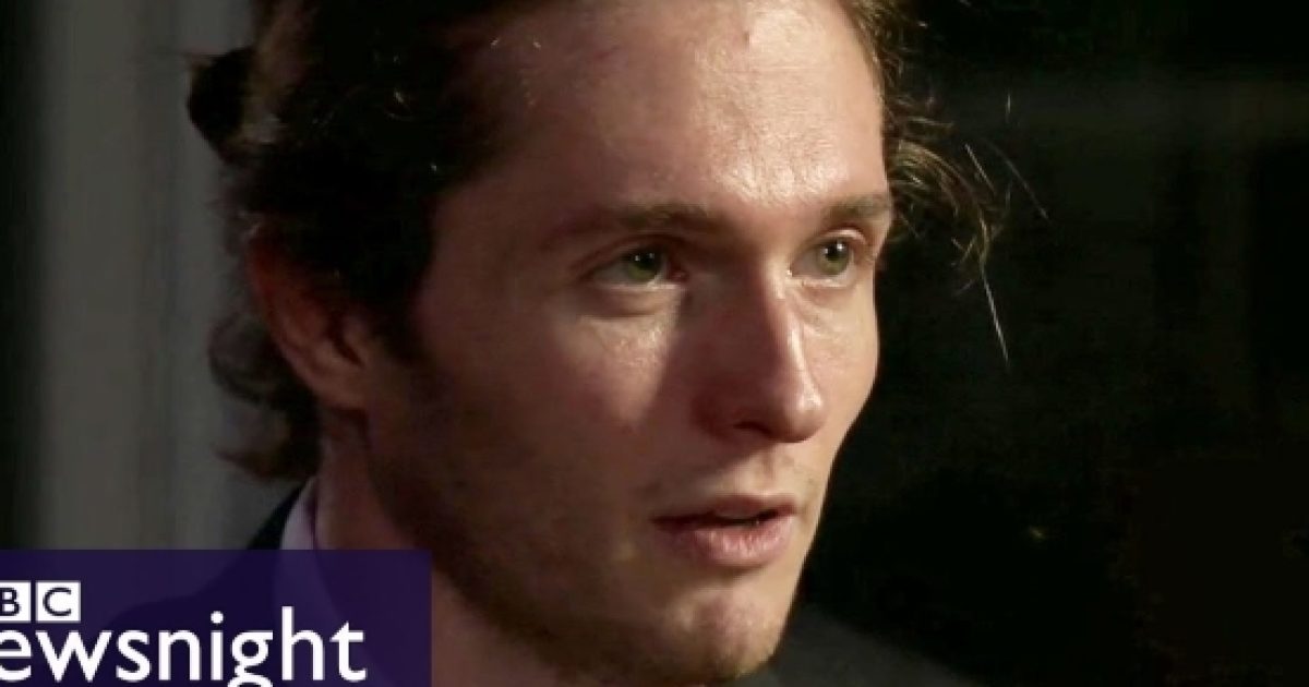 Raffaele Sollecito the victim Italy has continued to ignore