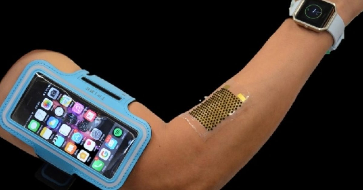 Newly developed biofuel cells can power wearable devices using sweat