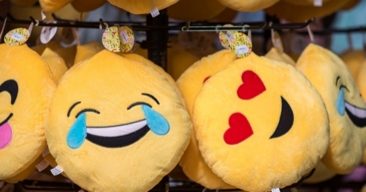 Using emoticons in work-related mails? You could appear incompetent ...