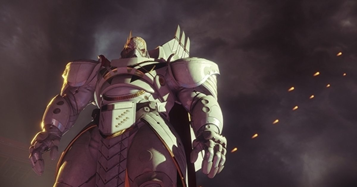 'Destiny 2' day-one update, companion app announced, pre-load begins ...