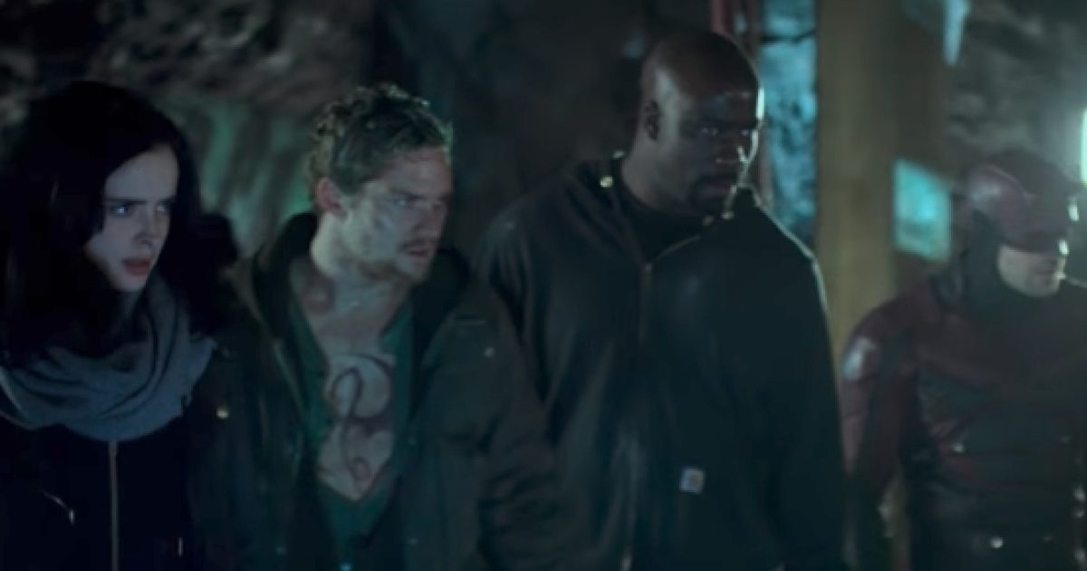 When does Marvel's 'The Defenders' come out on Netflix streaming?