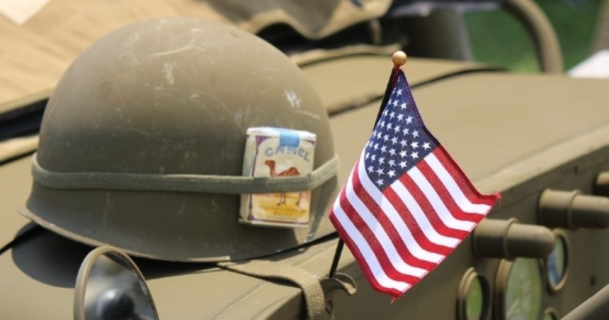 Trump, terrorists and General Pershing