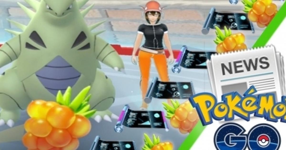'Pokemon Go' Golden Razz Berries and Rare Candies have been nerfed