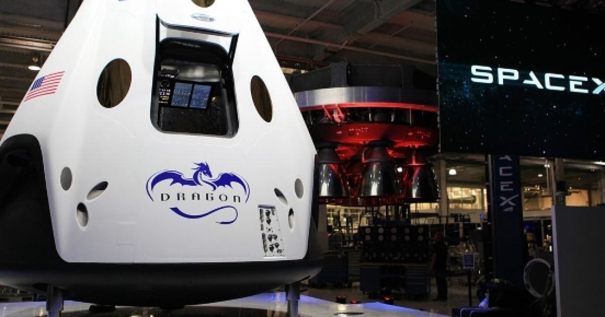 SpaceX pushed ‘Red Dragon’ back to burners says NASA