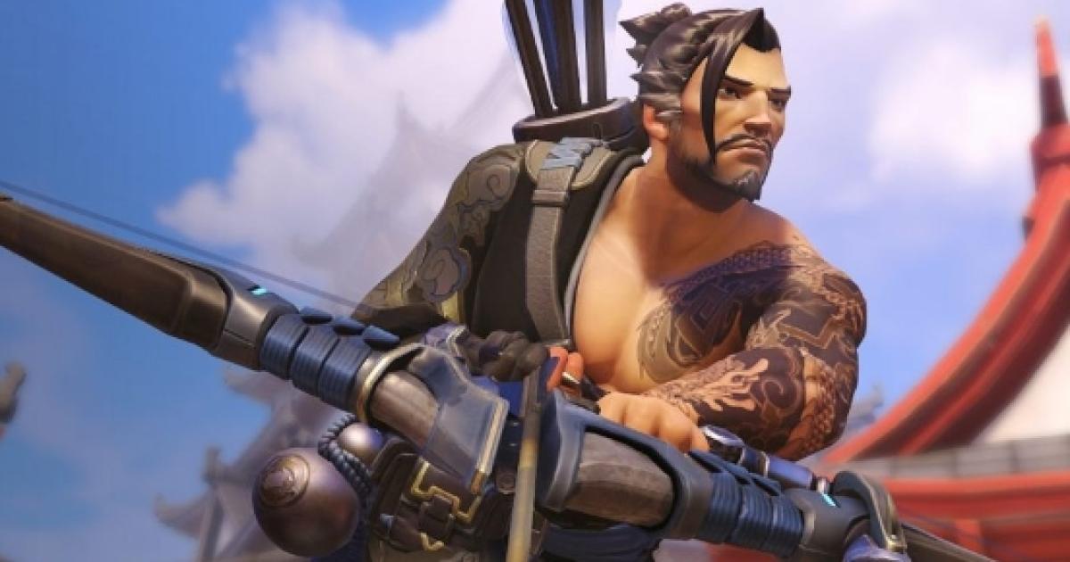 'Overwatch' guide: How to be an effective Hanzo main