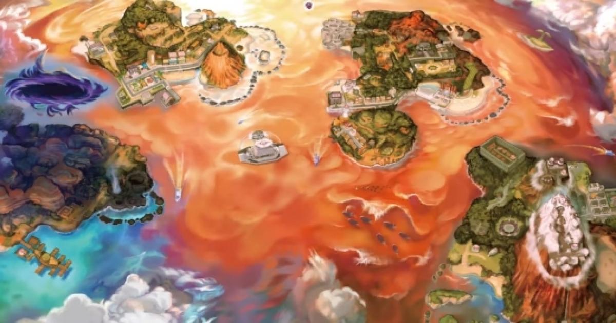 'Pokemon Ultra Sun and Ultra Moon' trailers gives us more of the new Alola