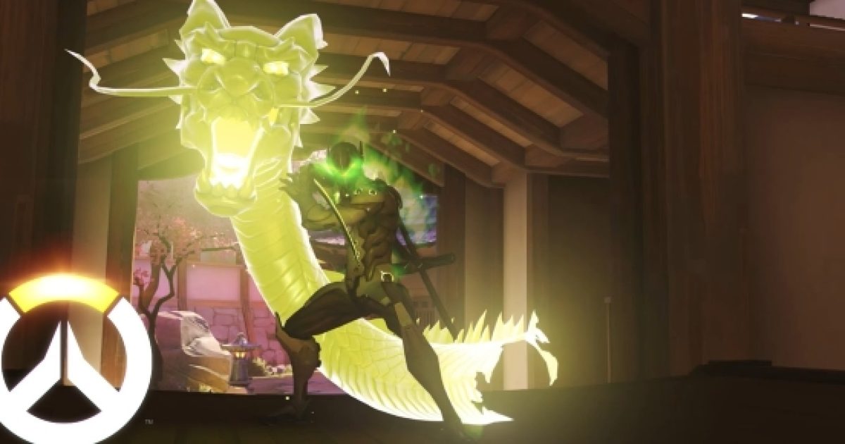 'Overwatch' guide: How to actually become a pro Genji