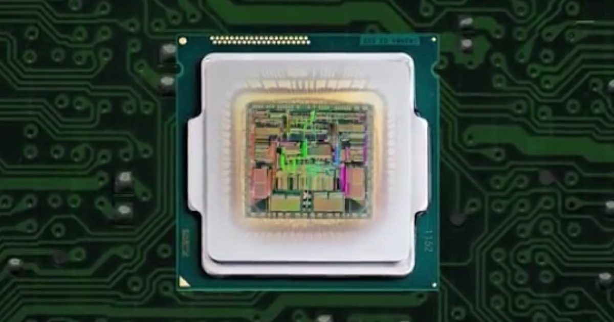 Intel 8th-gen desktop CPU to enjoy increase in core count