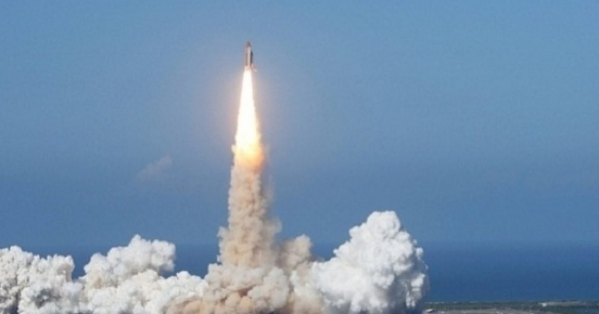 NASA's latest communications satellite TDRS-M arrives in orbit NASA's latest communications satellite TDRS-M arrives in orbit