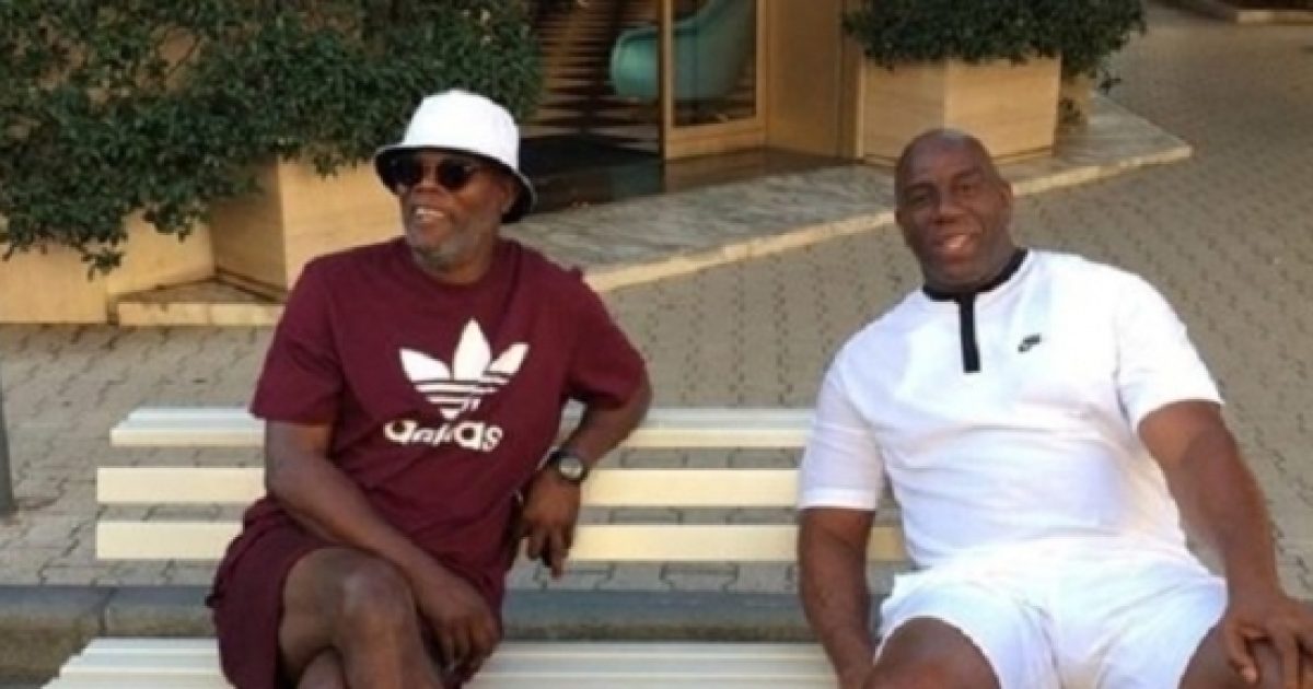 Forte dei Marmi, 'immigrati a bivaccare' ma erano Samuel Jackson e ...