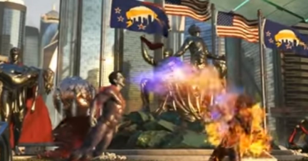 ‘Injustice 2’: Cryptic photo hints Solomon Grundy, Spawn as next DLC ...