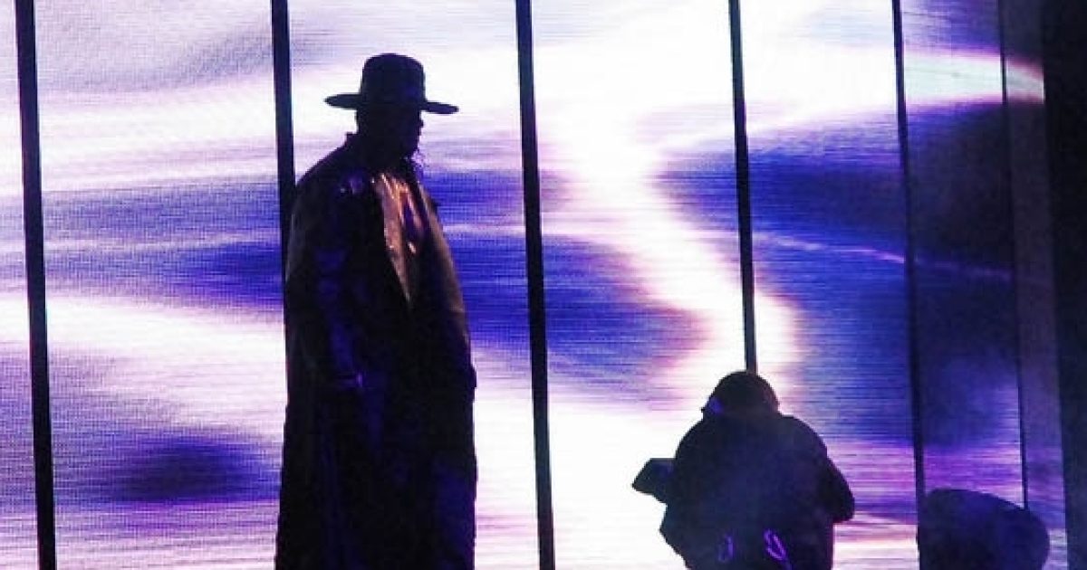 WWE: Jim Ross confident Undertaker will make ring return
